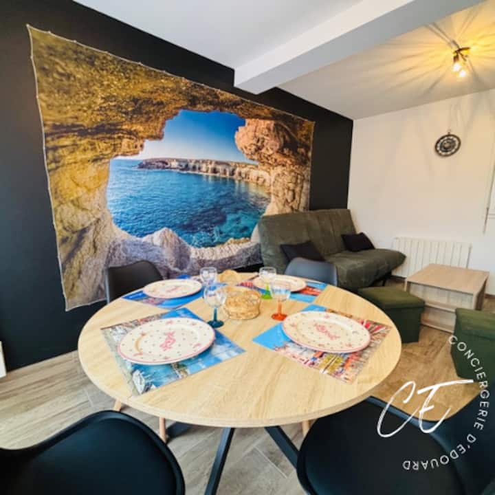 Duplex N°5 Avec Balcon Et Parkings - Honfleur - Honfleur