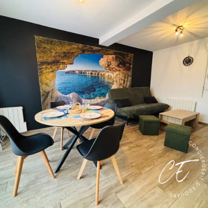 Duplex N°5 Avec Balcon Et Parkings - Honfleur - Honfleur