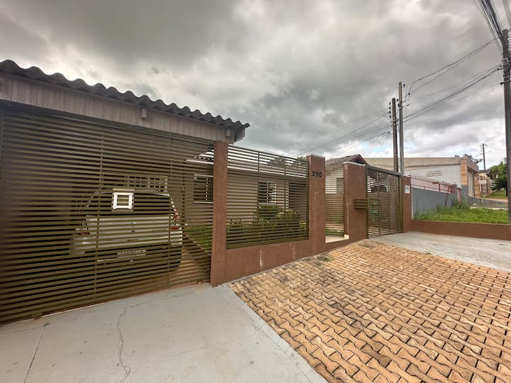 Casa Conforto Próx. Show Rural - Cascavel