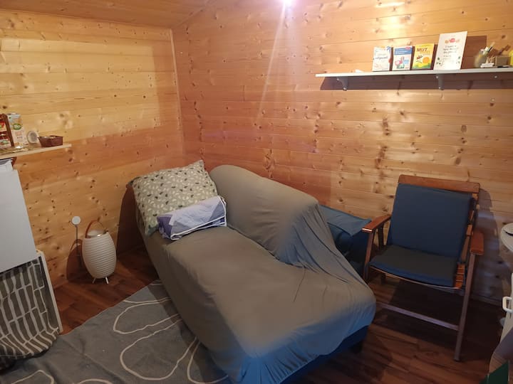 Dogs Welcome, Me Time, Tiny House, Nature - Ravensburg