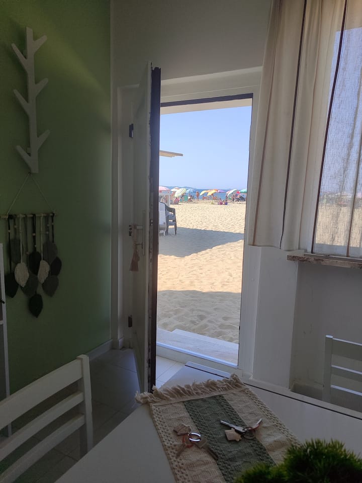 Appartamento Sulla Spiaggia - Follonica