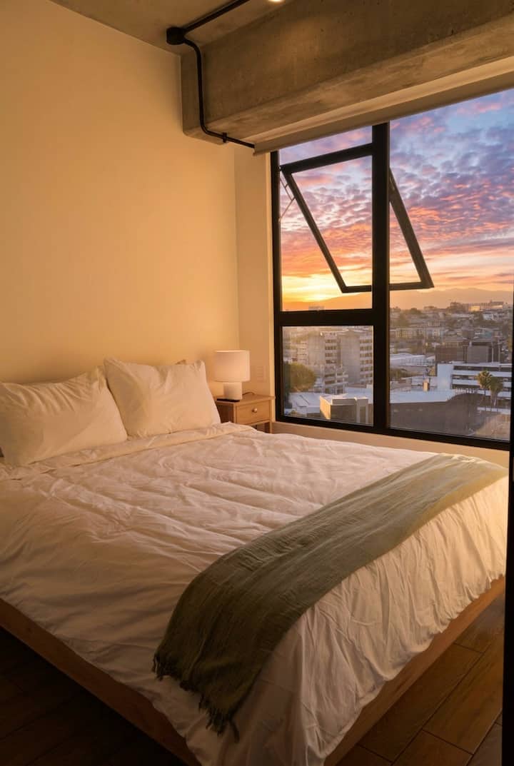 Suite Urbana Cálida Y Moderna | Zona 4 - Guatemala