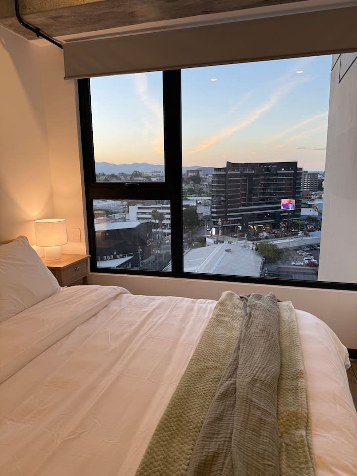 Suite Urbana Cálida Y Moderna | Zona 4 - Guatemala City