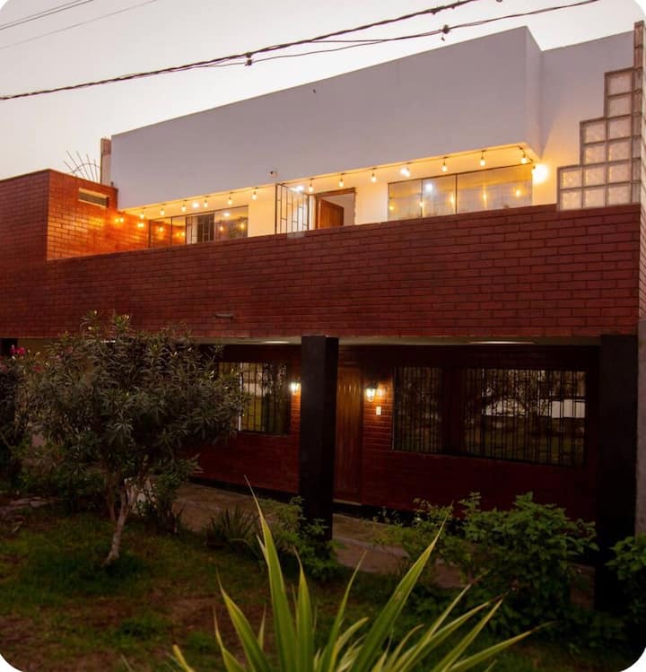 Casa De Playa Ancón - Santa Rosa