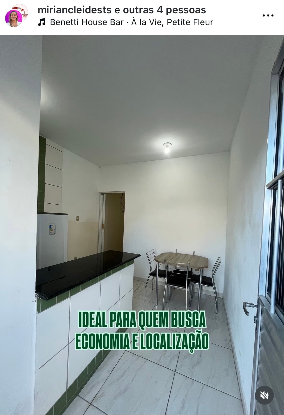 Kit Net mobiliado em Penedo/AL! - Tiny houses for Rent in Penedo, State ...