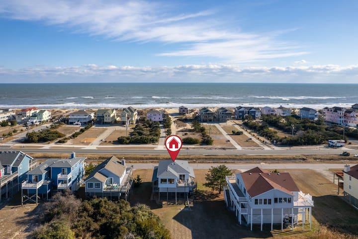 Amazing Sunsets, Ocean Views, Carolina Dreaming - Nags Head, NC