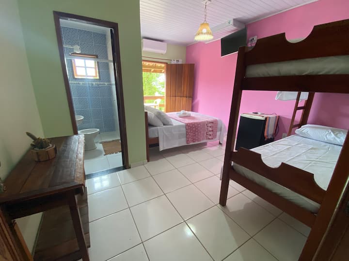 Suíte Com Vista Pro Mar - Trindade