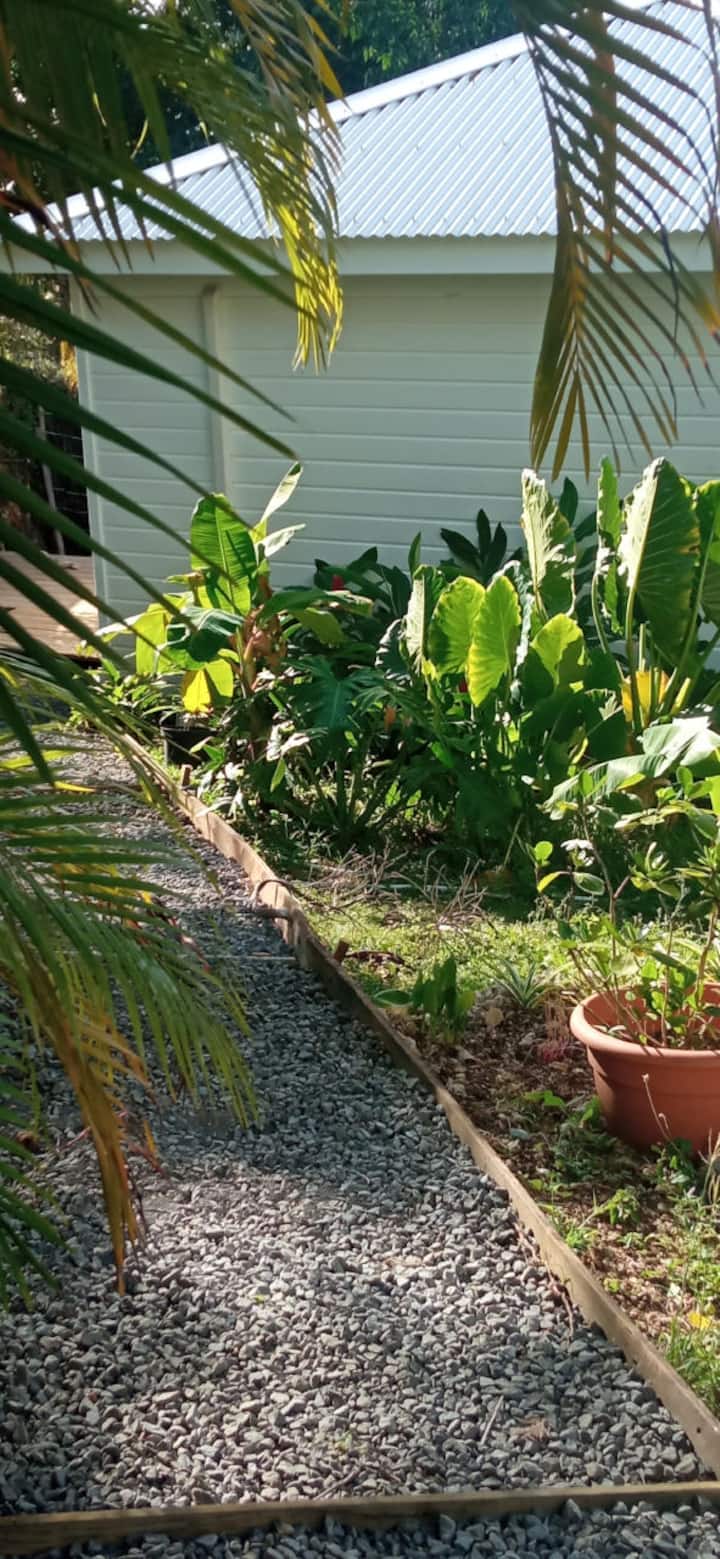 Tialba Lodge - Guadeloupe