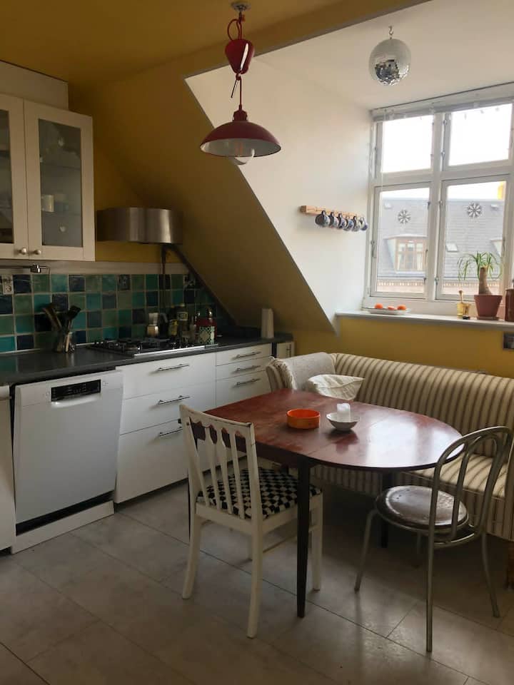 Lejlighed I København. - Copenhague