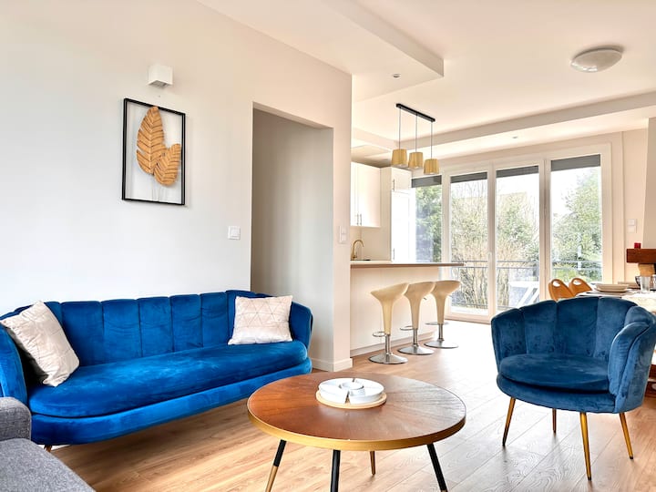 Cozy House With Garden - Between Paris & Disney - Torcy