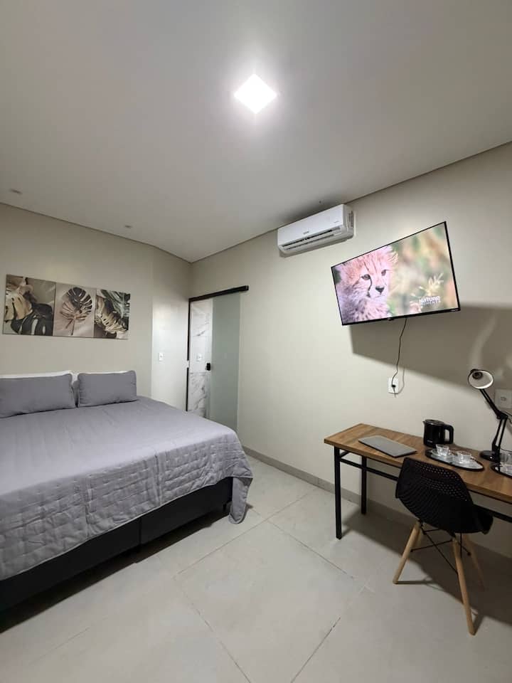 Suítes Prime - Suite 101 - Rio Verde