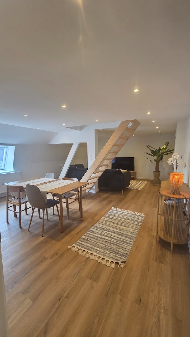 Appartement Lumineux Et Cosy 4 Voyageurs - Ottignies-Louvain-la-Neuve