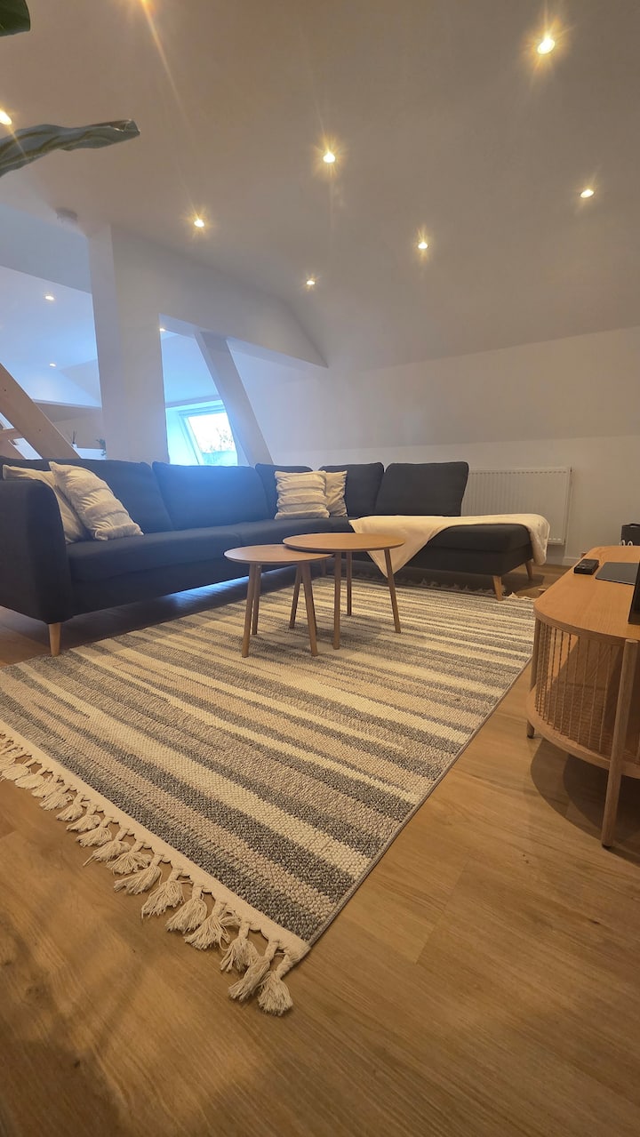 Appartement Cosy Et Lumineux 4 Voyageurs - Wavre