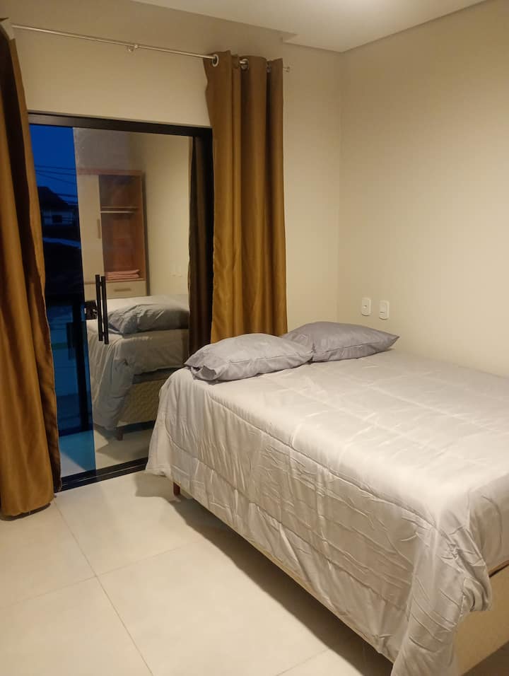 Ap No Centro Da Cidade, Perto Da Praia - Prado