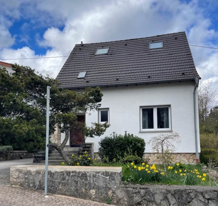 Auf Dem Kiesel - Saarbrücken