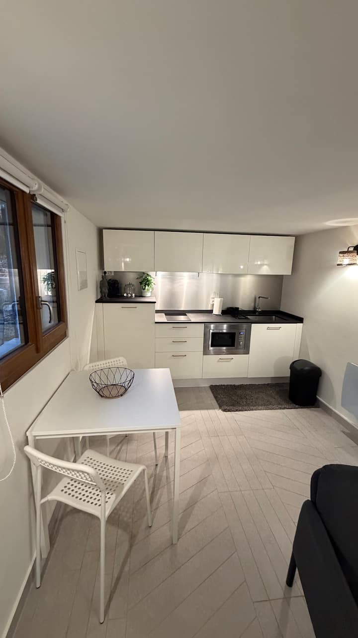 Appartement 1 Personne Entre Suisse Et Salève - Annemasse