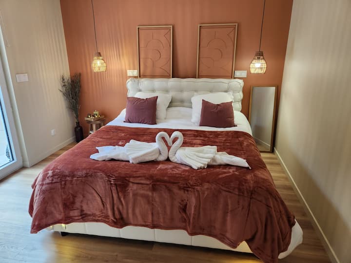 Maison Forêt & ÉTangs ,Domaine Privé à 1h30 Paris - France