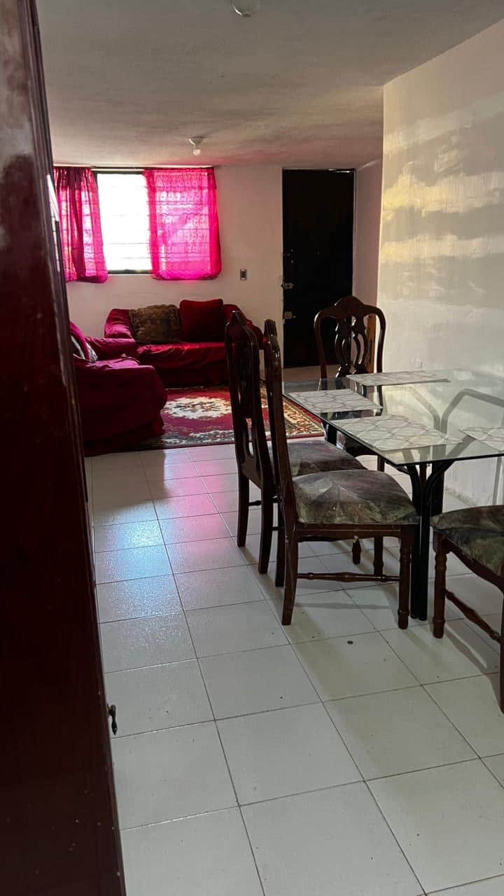 Departamento Con Excelente Ubicación - Morelia