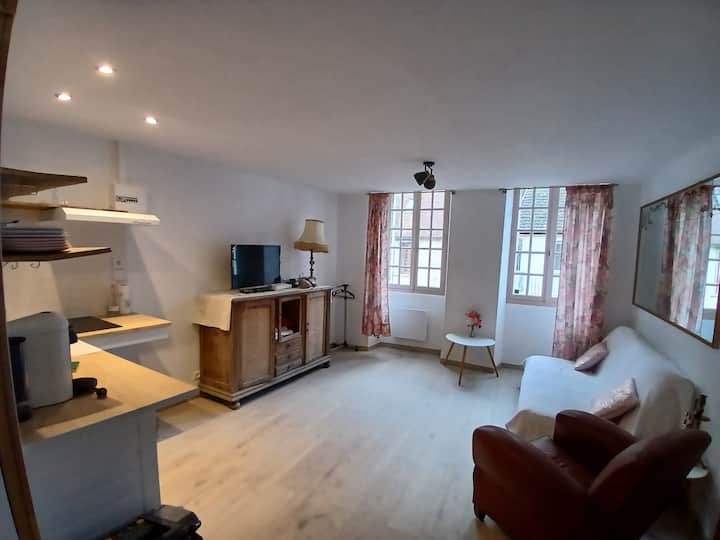 Logement Cosy à Deux Pas Du Centre - Aubusson