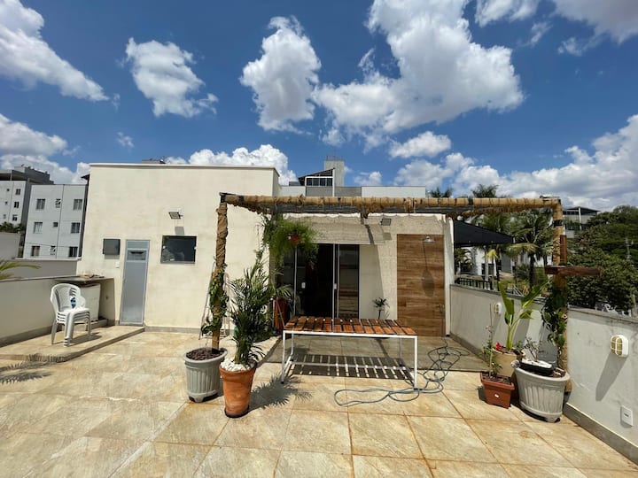 Cobertura Dos Nery (Próximo Ao Shopping) - Varginha