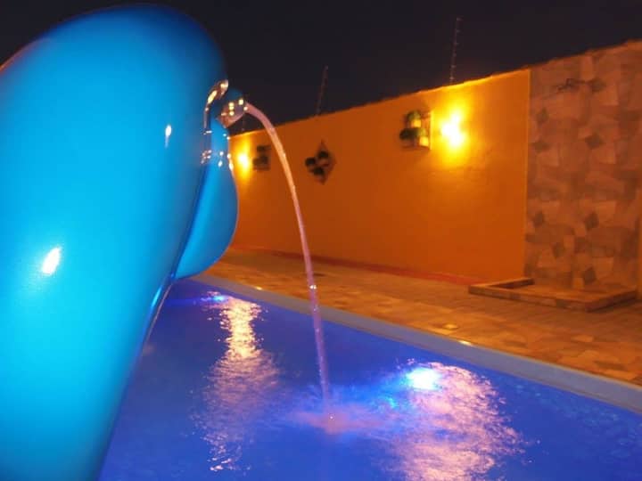 Salão De Festas Recanto São José - São José dos Campos