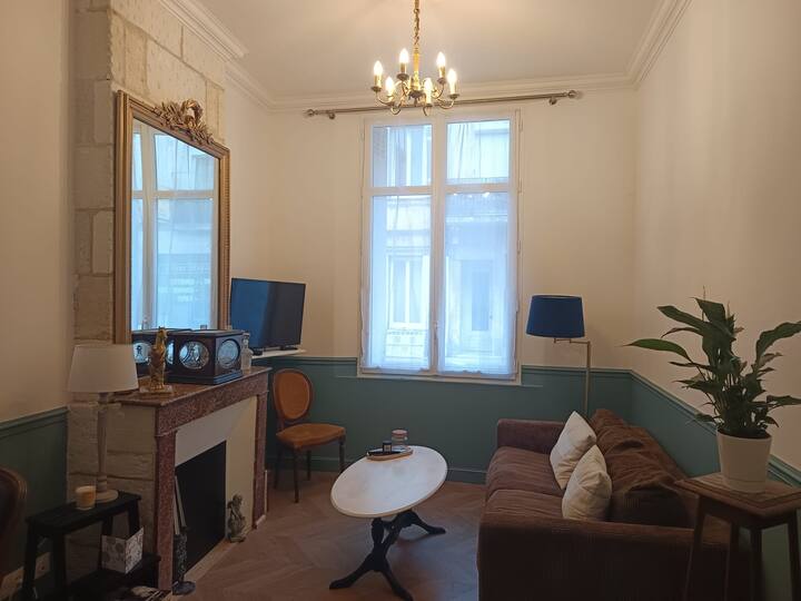 Le Carnot - Appartement T2 - Libourne