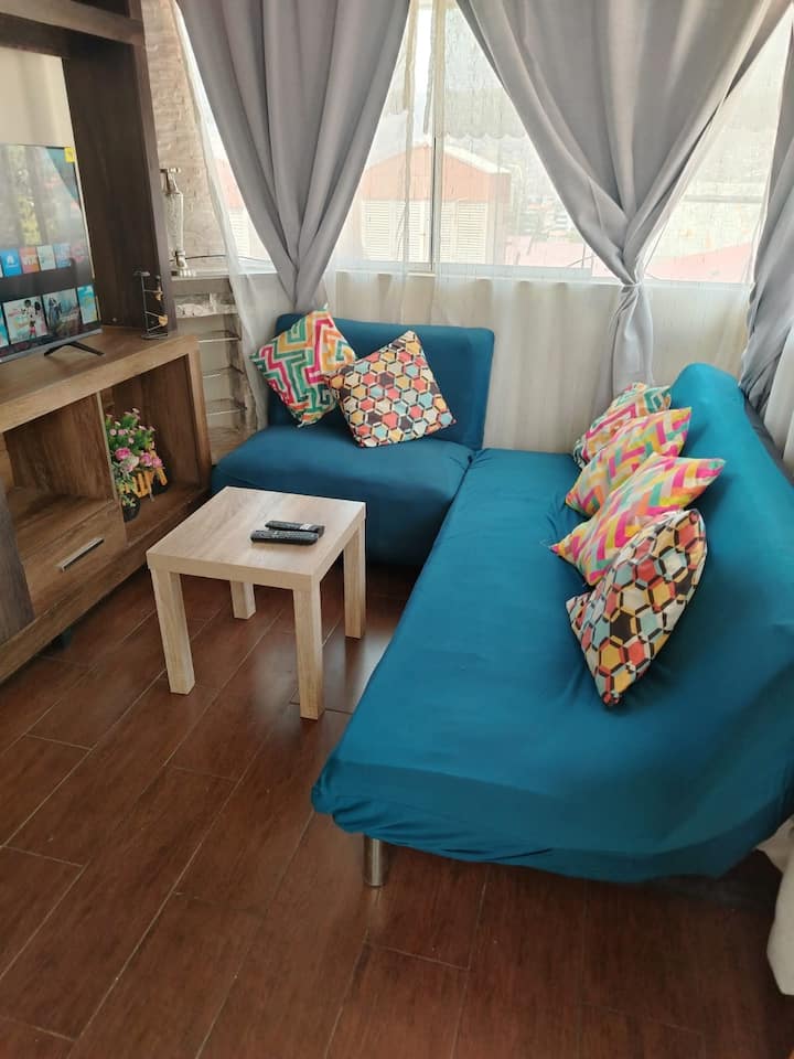 Phenhouse Panoramico - Cusco