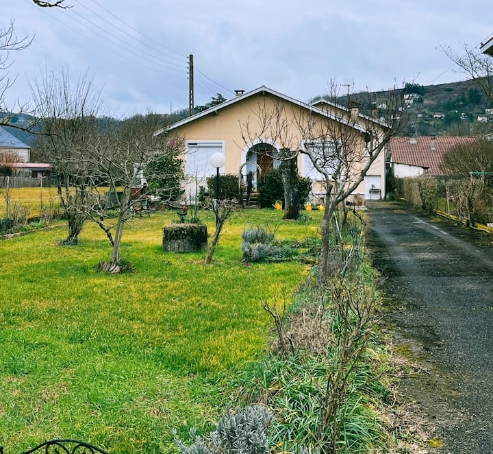 Maison De Charme à Villefranche De Rouergue - Villefranche-de-Rouergue