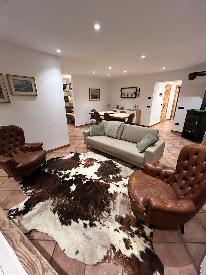 Casa Moses Appartamento - Belluno