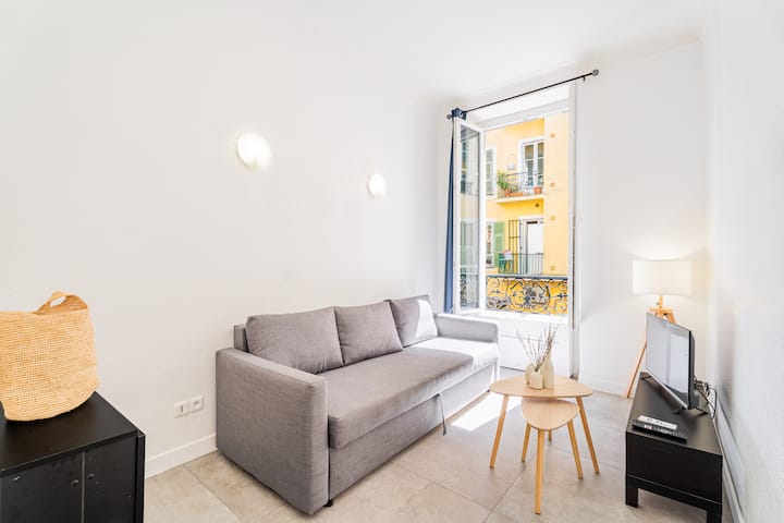 Meilleur Emplacement De Nice, Le Port, Charme 3 - Beaulieu-sur-Mer