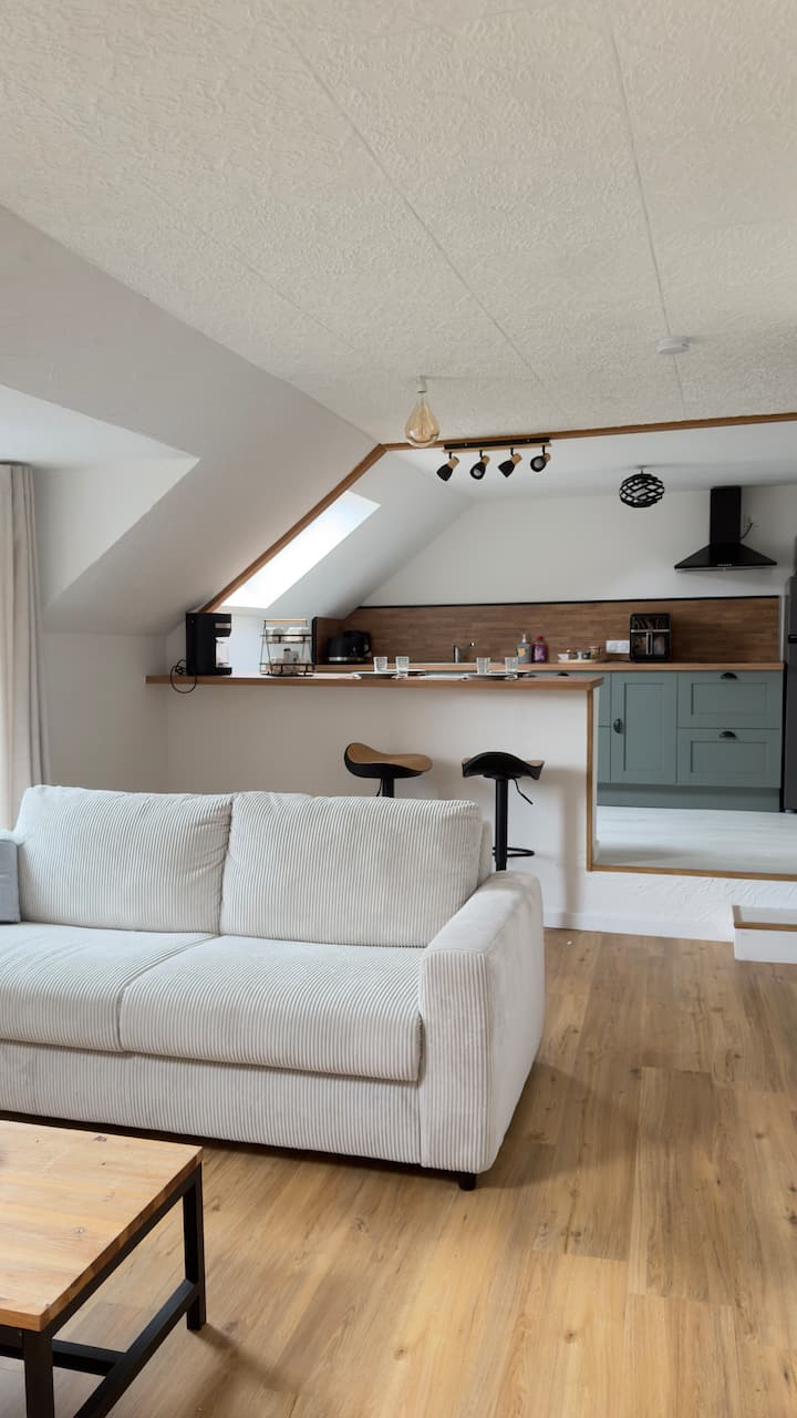 Logement Au Coeur De Montjean-sur-loire - Montjean-sur-Loire