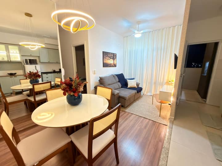 Apartamento Oasis Cidade Verde - Ourinhos