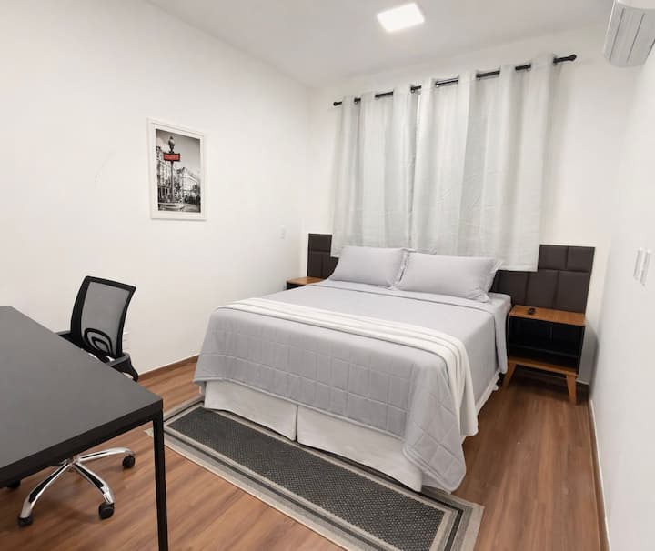 Apartamento Oasis Cidade Verde - Ourinhos