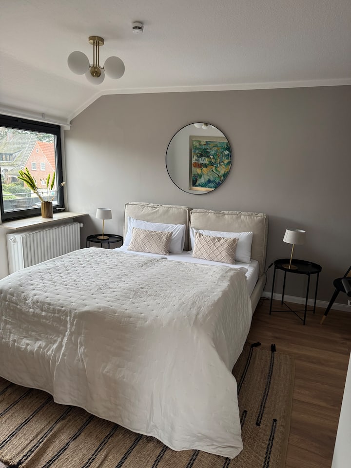 Landhaus Schicke Loftwohnung - Bremen