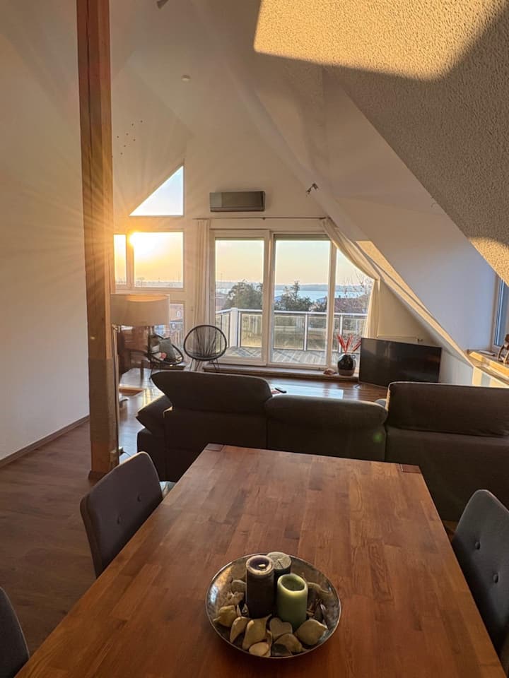 Ferienwohnung Am Cospudener See Mit Sonnenbalkon - Leipzig