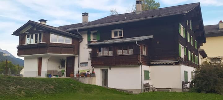 Walser Chalet Casa Paterna - Disentis