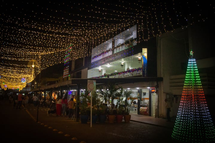 Hotel Restaurante La Costica Dulce - San Carlos, Antioquia, Colombia