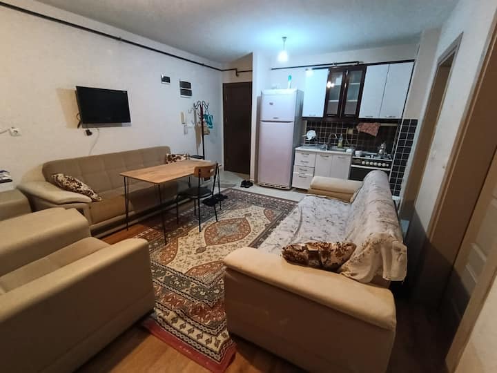 ŞIrin Temiz Ve Düzenli Bir Daire - Diyarbakır