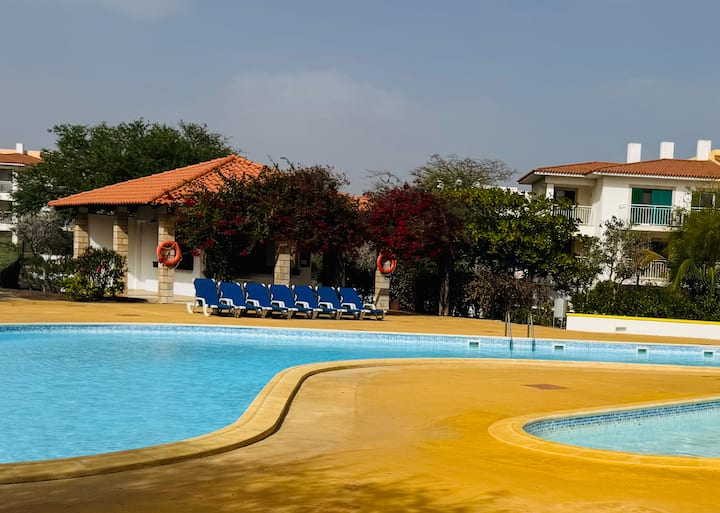 Apartamento Ana T2 - Cabo Verde