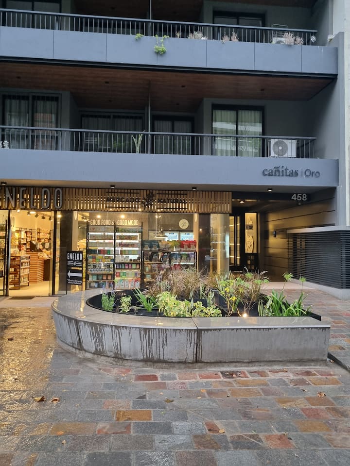 Cañitas Oro - Córdoba