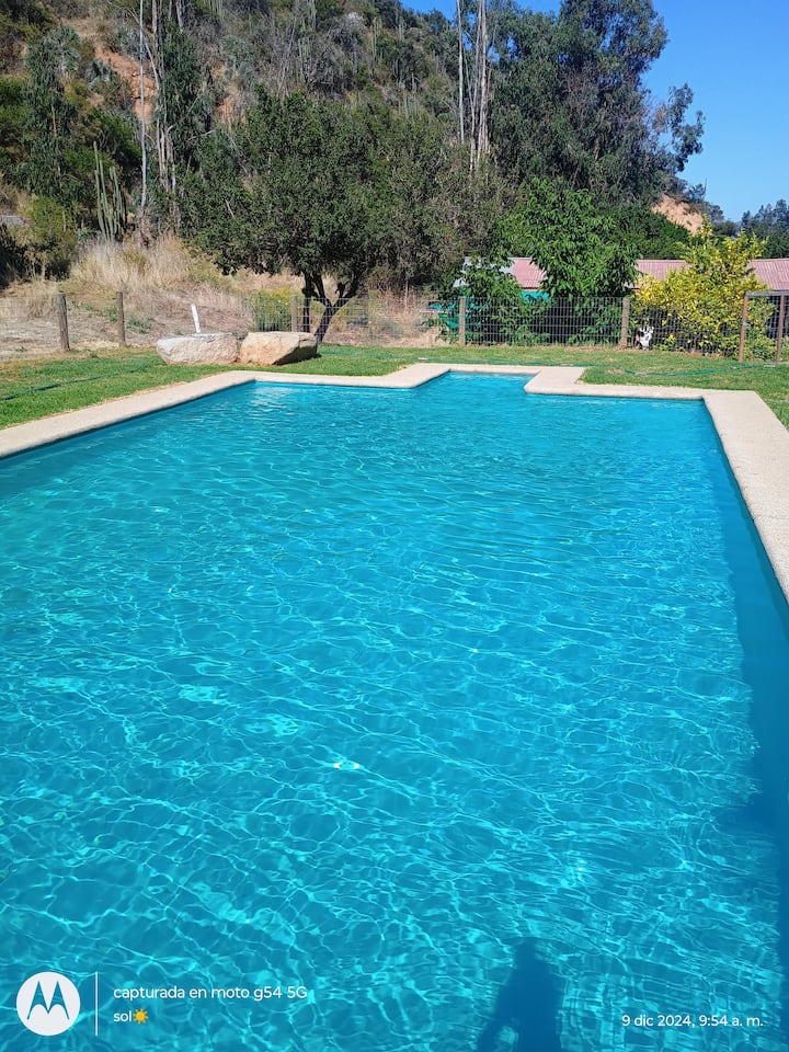 Rancho Jacalu - Olmué