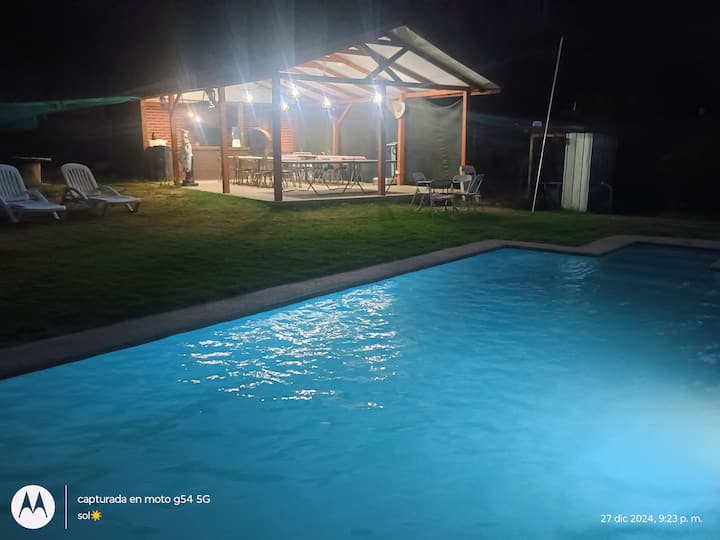 Rancho Jacalu - Olmué