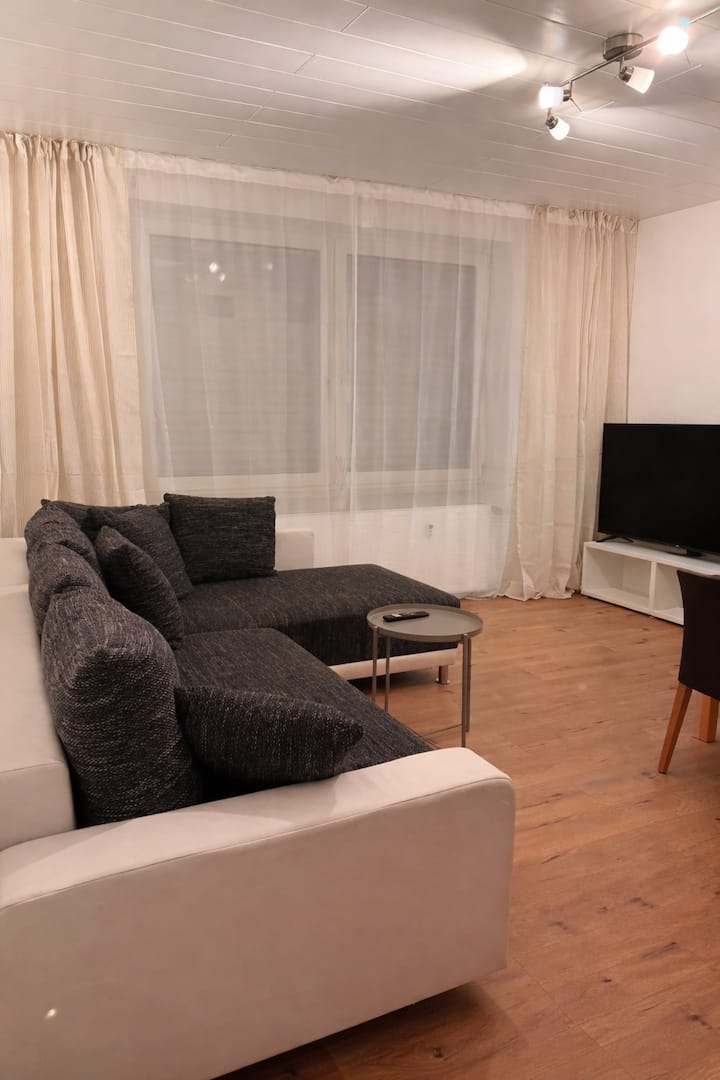 Whitewood-apartment Bottrop – Nähe Skihalle,6 Pers - Bottrop