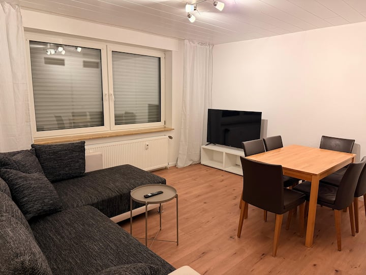 Whitewood-apartment Bottrop – Nähe Skihalle,6 Pers - Bottrop