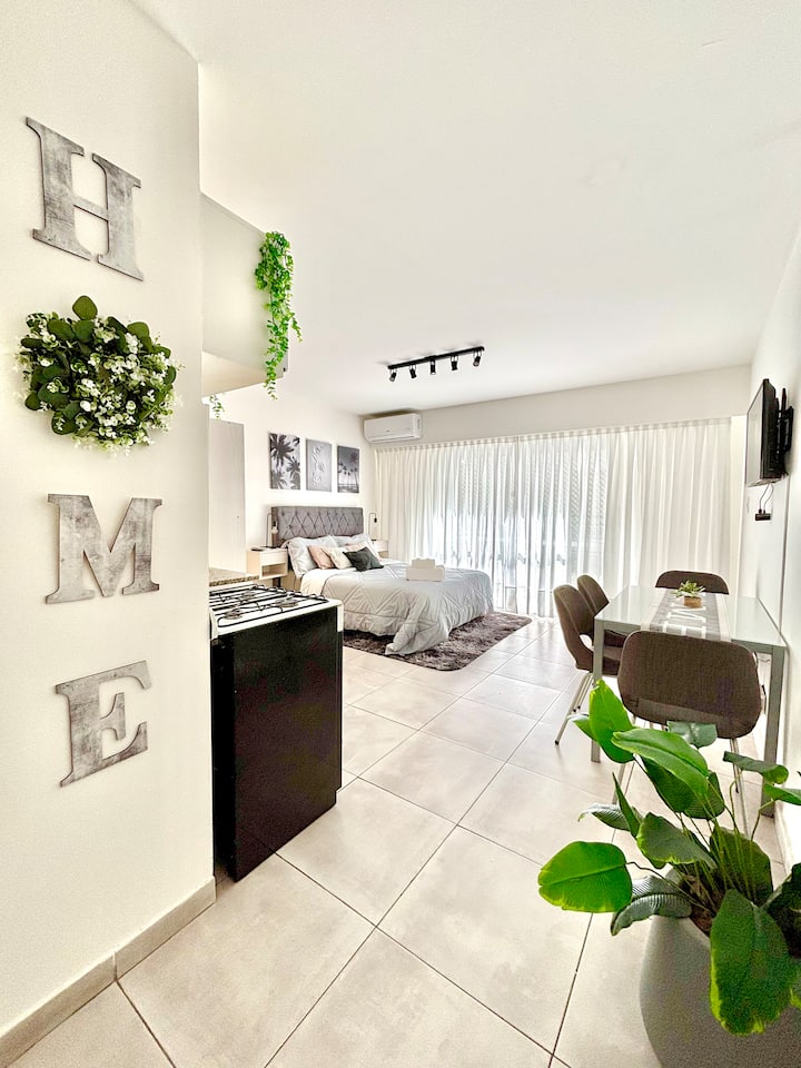 Modern & Quiet Loft • Steps From The River - Rosario