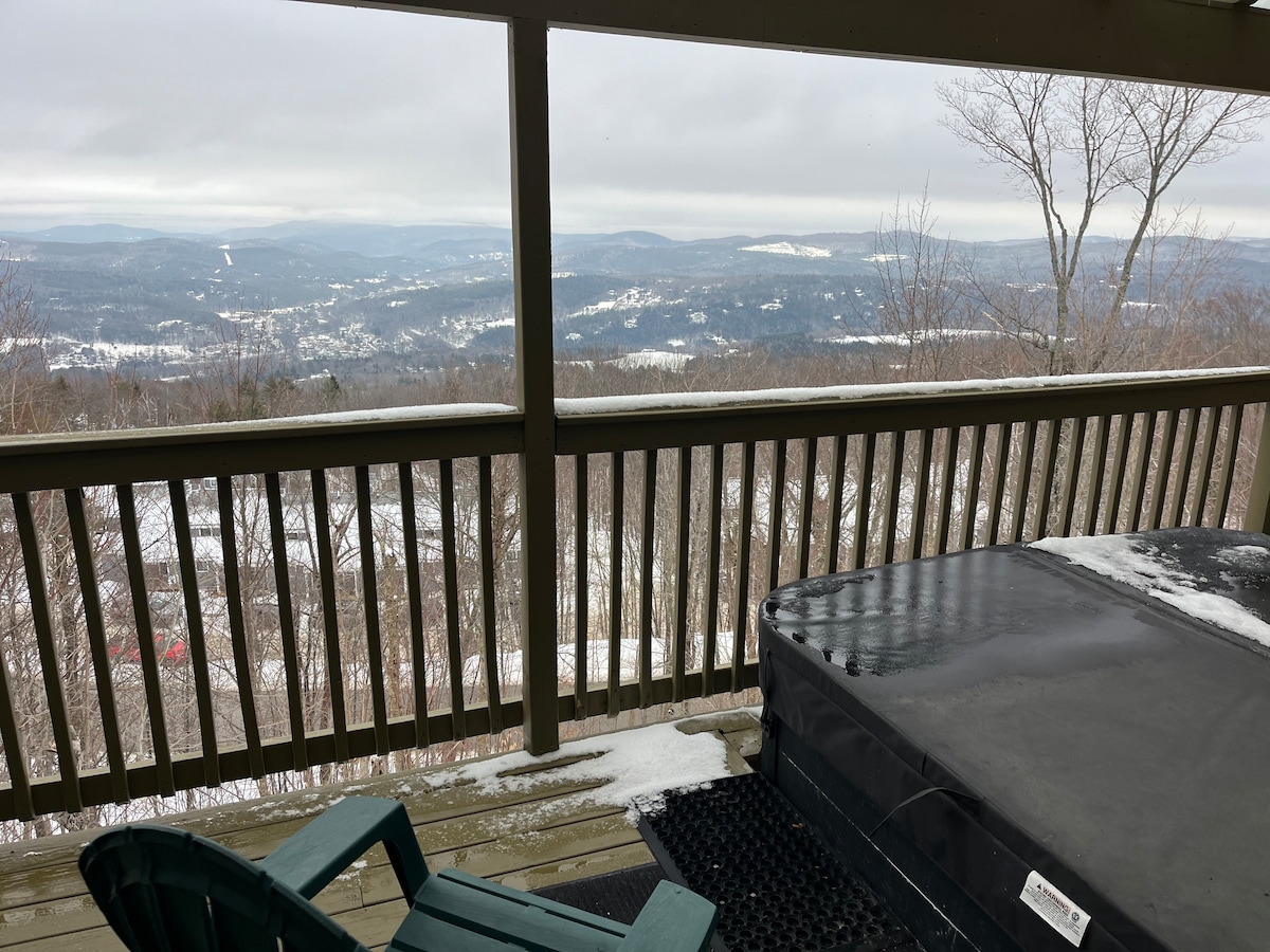 Okemo Trailside sleeps 8 Ski in/Ski out - Houses for Rent in Ludlow ...