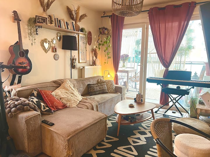 Très Bel Appartement - Saint Julien En Genevois - Saint-Julien-en-Genevois