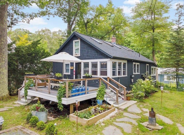 Sunapee Shore And Summit - Newbury, NH