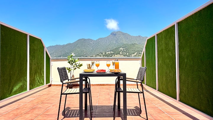 Céntrico Apartamento, Terraza, Relax, Vistas 2 - El Paso