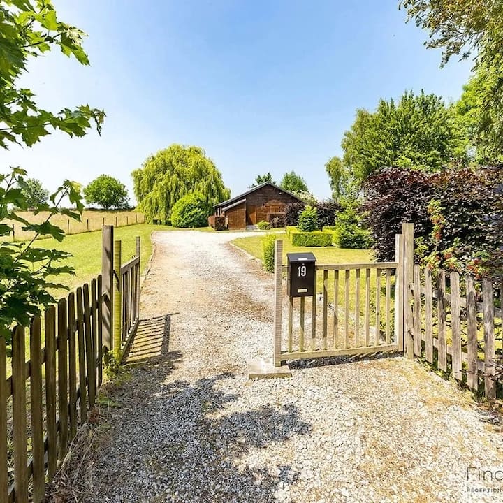 Chalet D'ambresin - Hannut